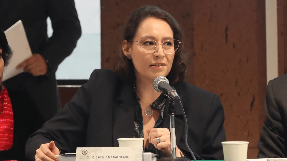 Grisel Galeano García nueva Procuradora Fiscal de la Federación ‣ La Torre News