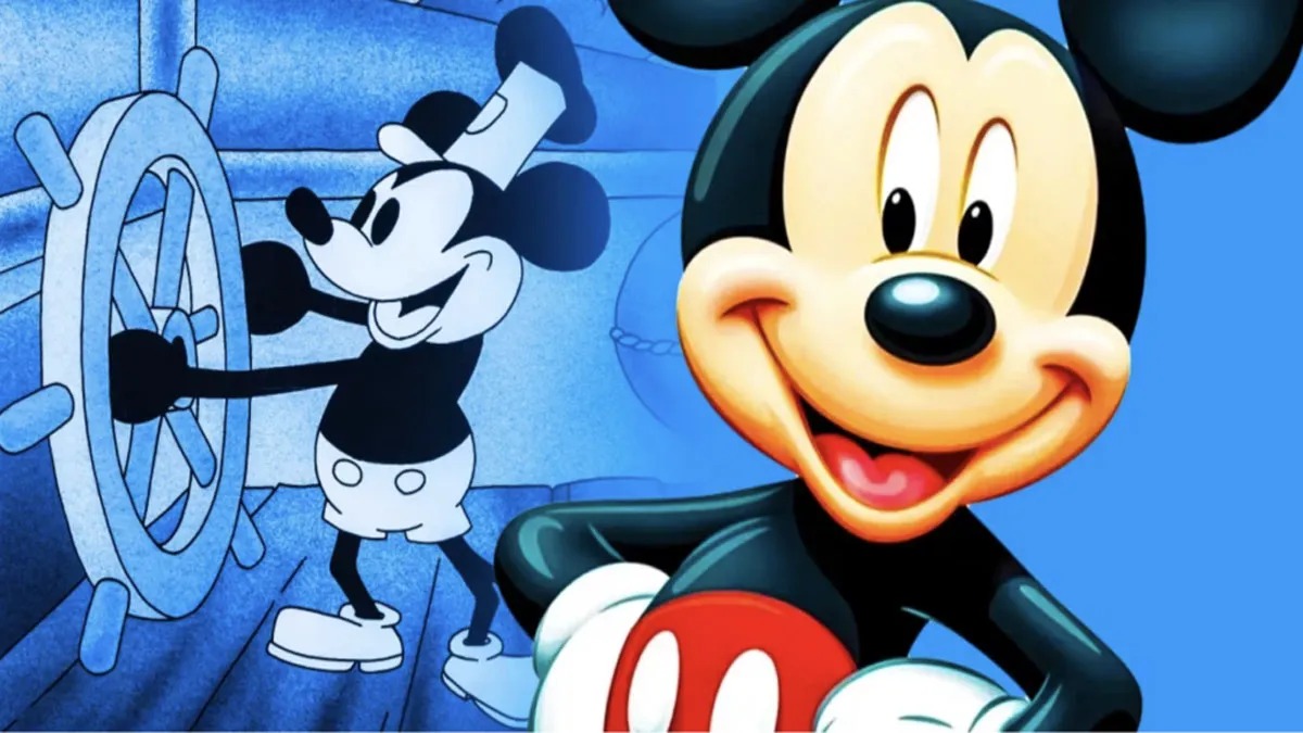 Mickey Mouse estará vinculado a Disney para siempre ‣ La Torre News