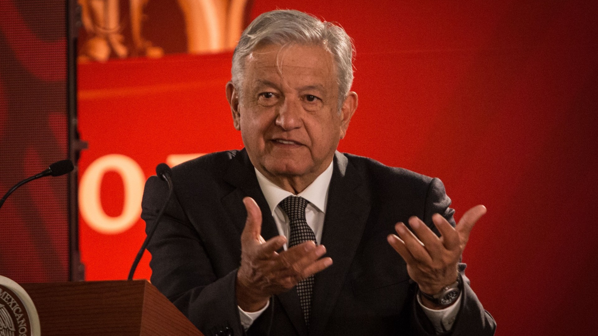 «Soy el más visto en redes sociales»; AMLO - La Torre News