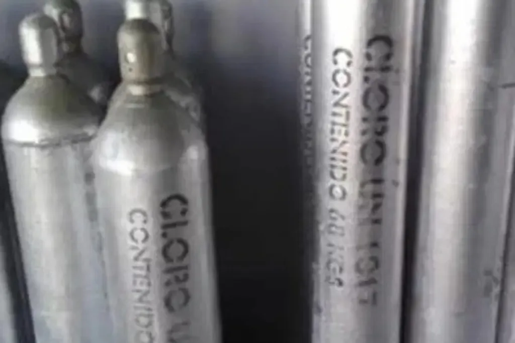 9 estados en alerta por robo de cilindro con gas cloro - La Torre News