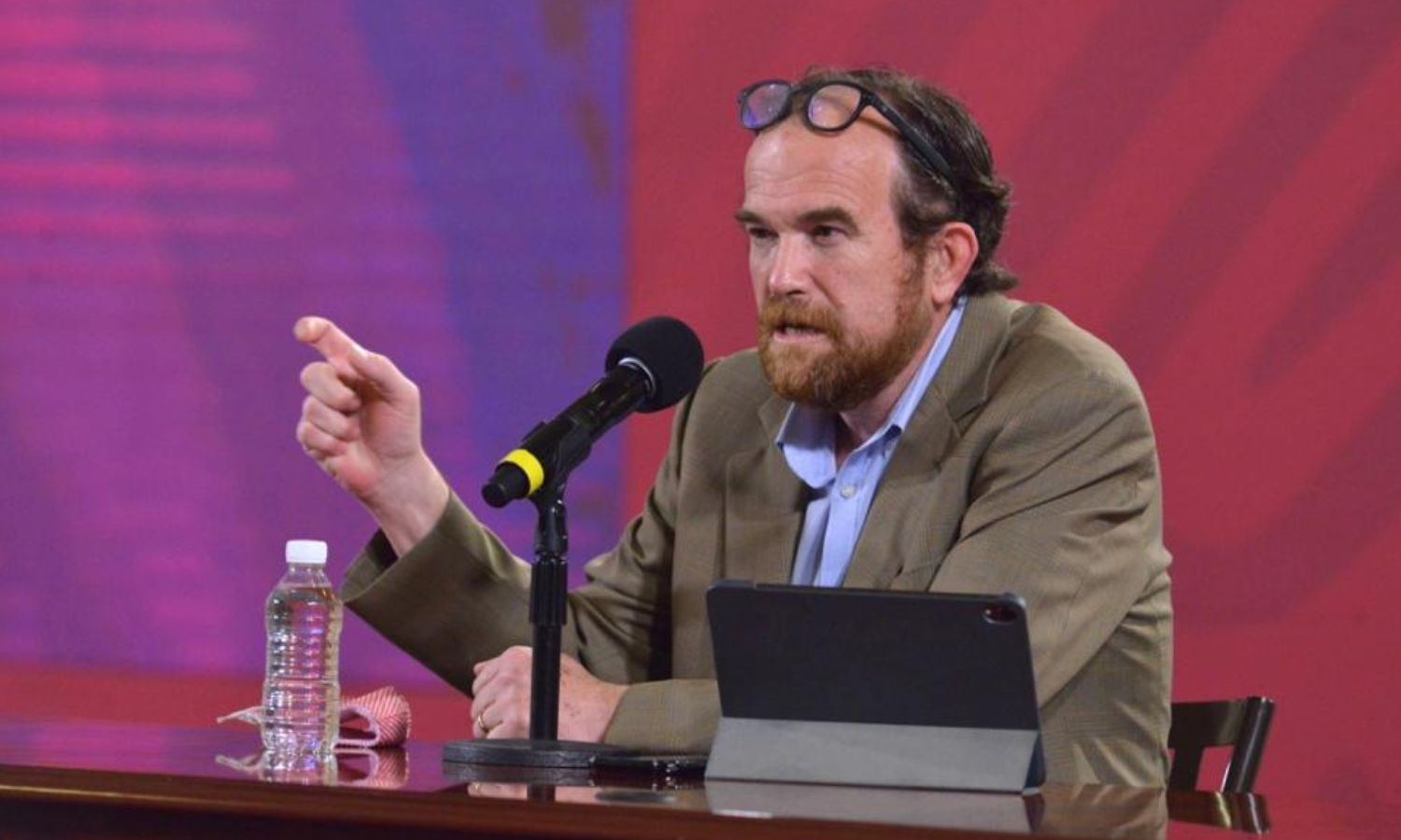 López Obrador nombra a Ruy López Ridaura como subsecretario de Salud ...