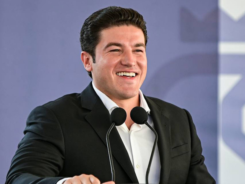 Samuel García con récords económicos y crisis cumple dos años de gestión