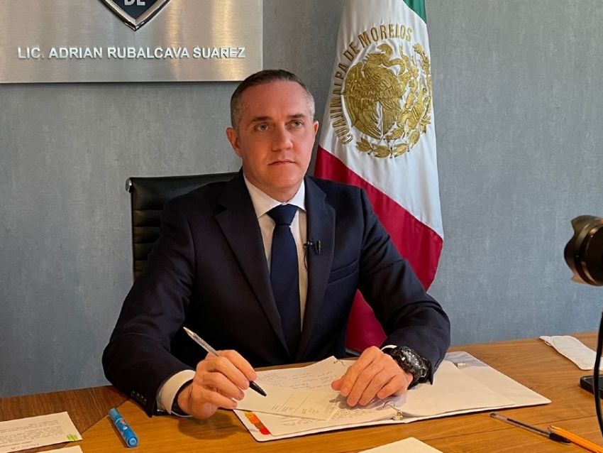 Adrián Rubalcava Suárez se ausentará de su cargo por 15 días - La Torre ...