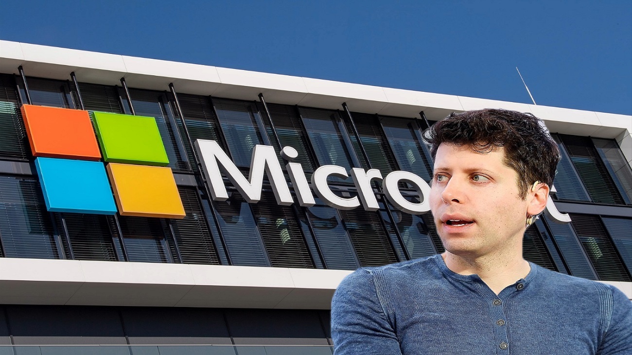 Sam Altman se une a Microsoft para liderar un equipo de investigación ...