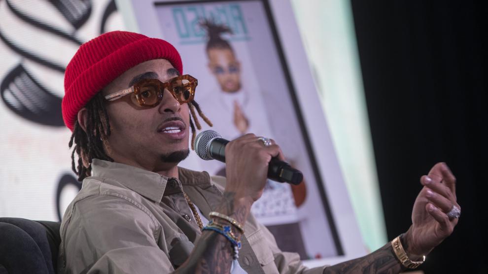 Ozuna lanza «Cosmo», su álbum más ambicioso