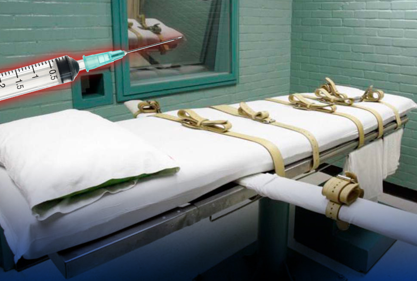 ¿Qué ocurre en una ejecución con inyección letal? - La Torre News