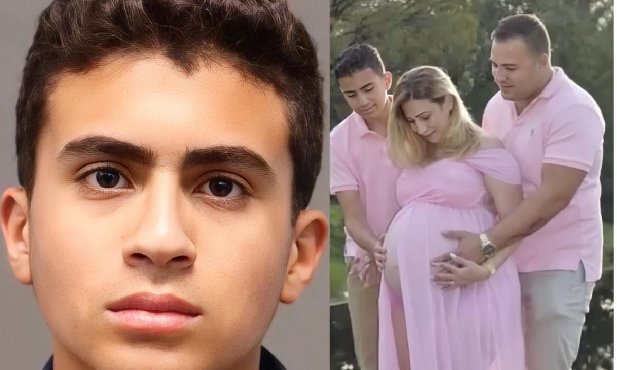 Derek Rosa, el joven de 13 años que mató a puñaladas a su madre ‣ La ...