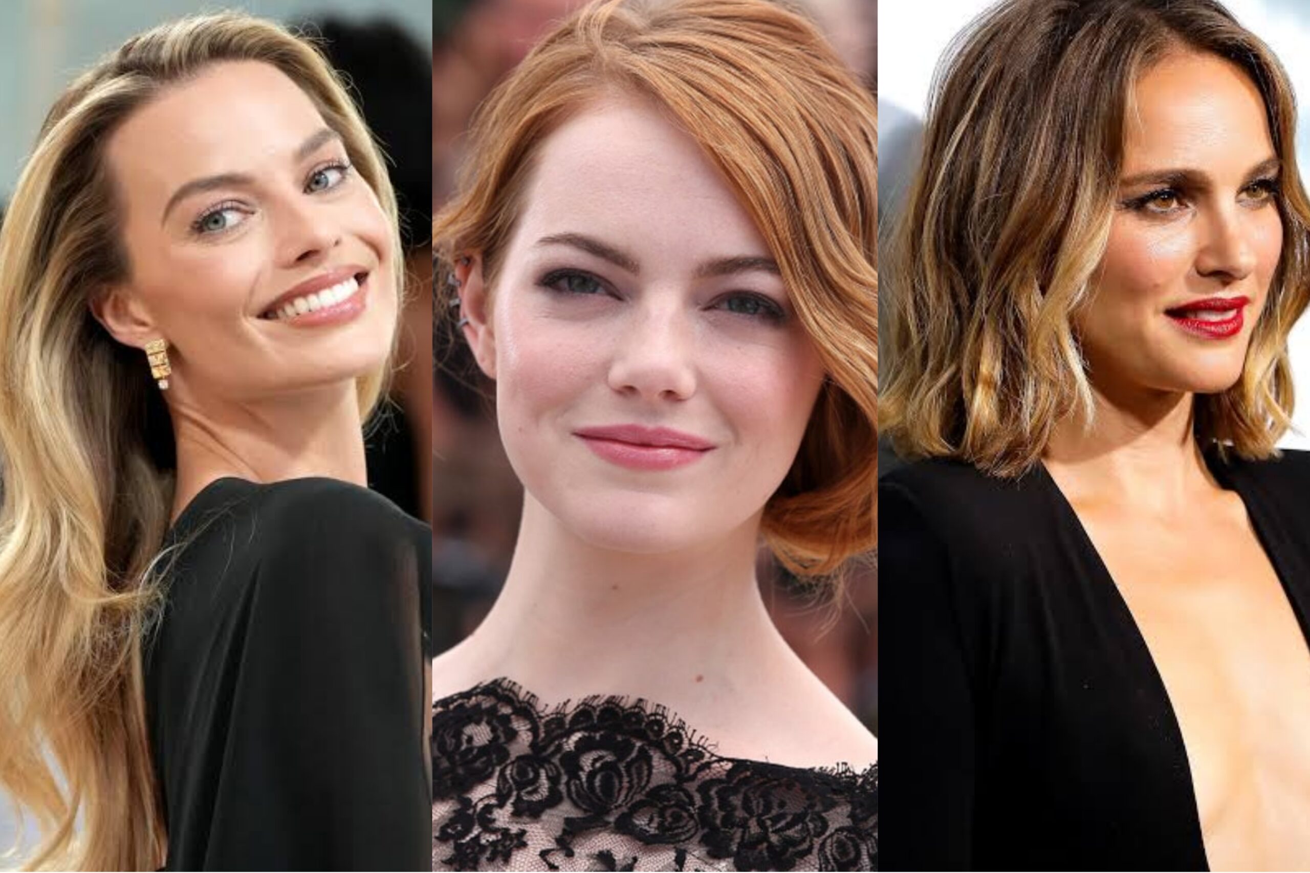 ¡Robbie, Stone y Portman podrían hacer historia en los Oscar! ‣ La ...