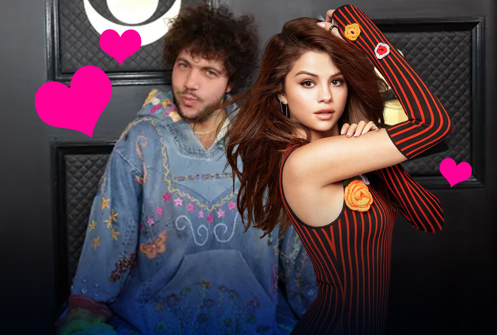 ¿Quién es Benny Blanco, el nuevo novio de Selena Gómez? ‣ La Torre News