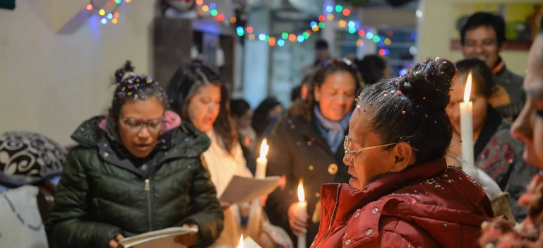 Conoce el origen de las posadas