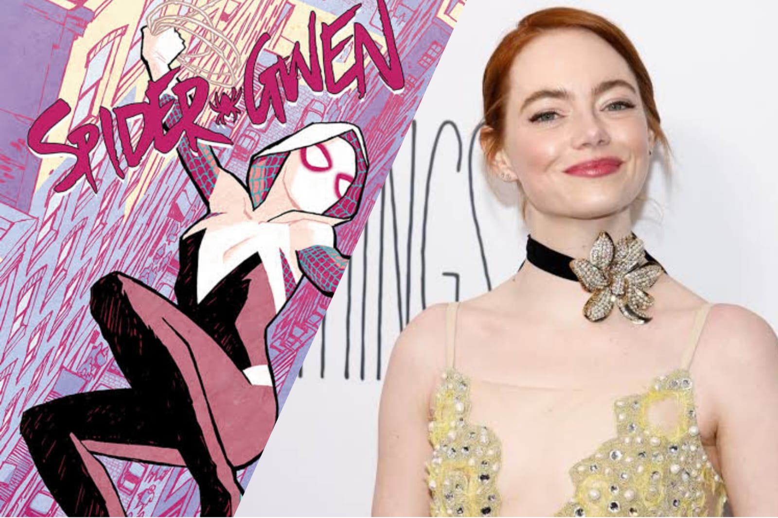 ¿Emma Stone regresará como Spider-Gwen? ‣ La Torre News
