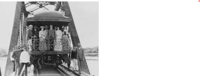 Porfirio inauguró el Tren Transístmico ‣ La Torre News