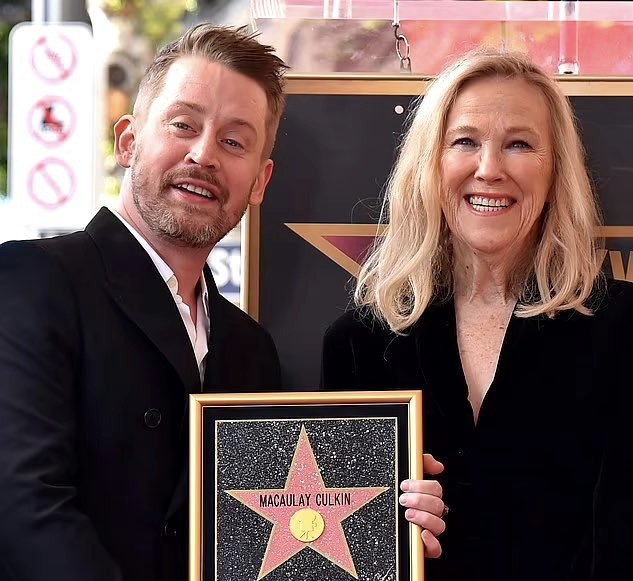 Macaulay Culkin ya tiene su estrella en el Paseo de la Fama - La Torre News