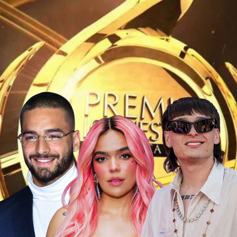 Peso Pluma y Maluma lideran nominaciones de «Premio Lo Nuestro» ‣ La Torre News