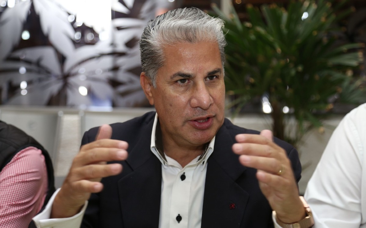 Alejandro Rojas Díaz Durán se suma al equipo de Taboada