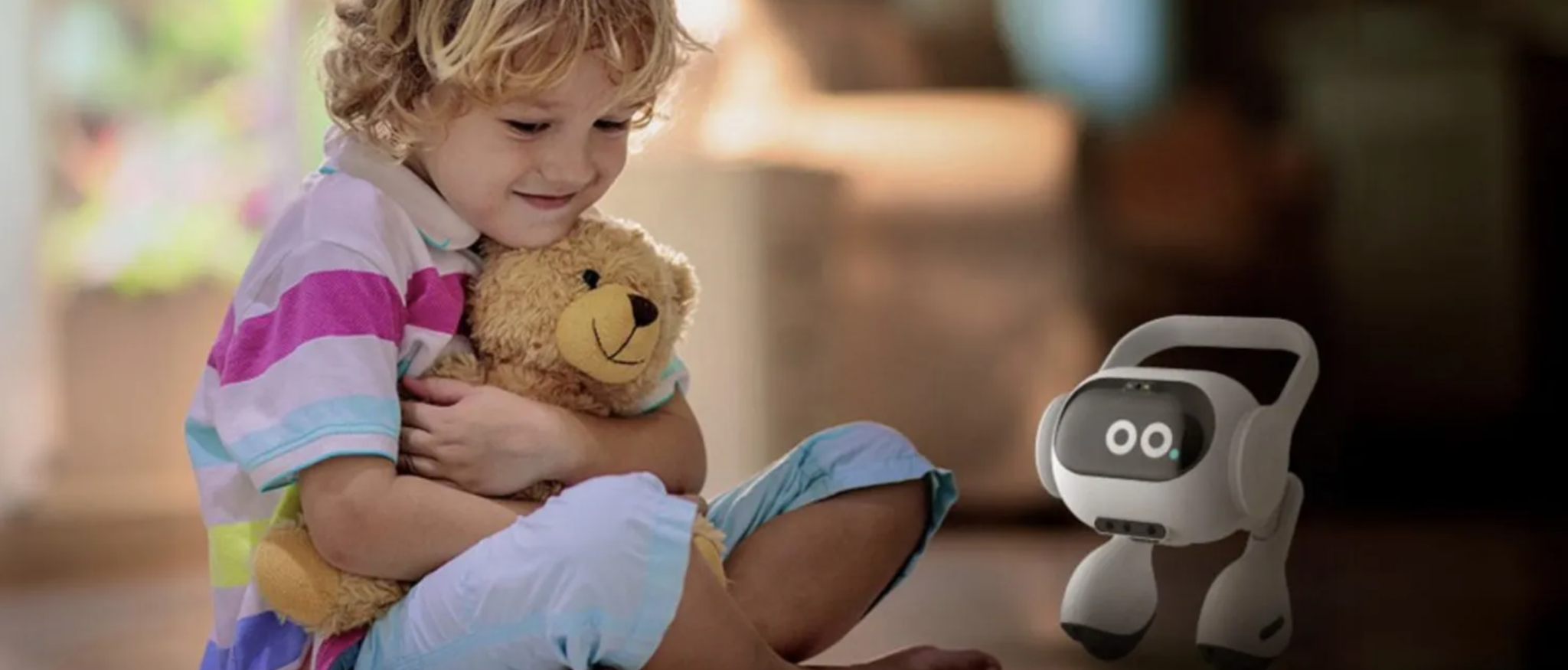 Conoce al nuevo robot inteligente capaz de cuidar de tu hogar ‣ La ...