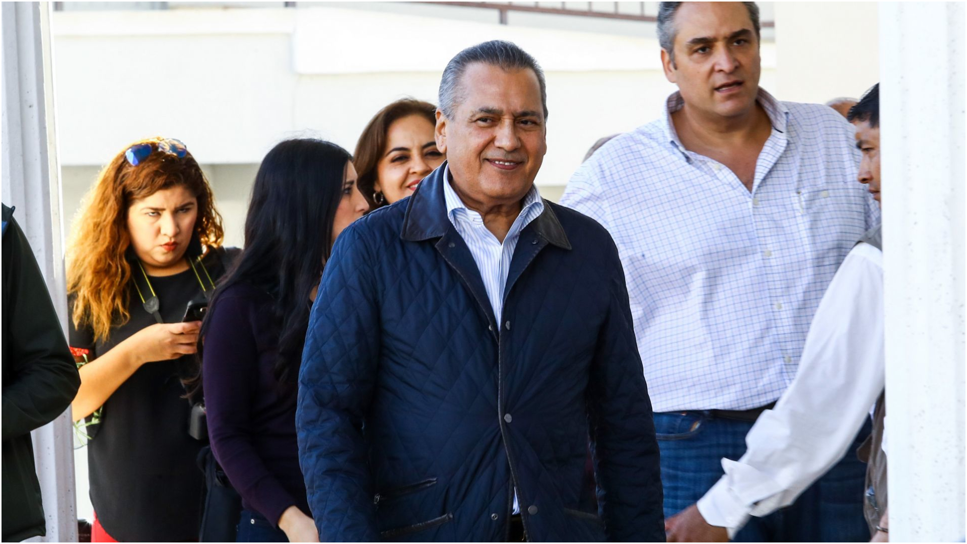 Manlio Fabio Beltrones buscará escaño en Senado ‣ La Torre News