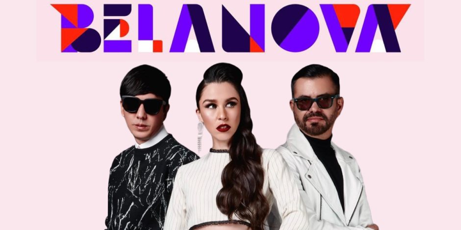 ¡Belanova en México! Anuncian gira "Vida en Rosa"