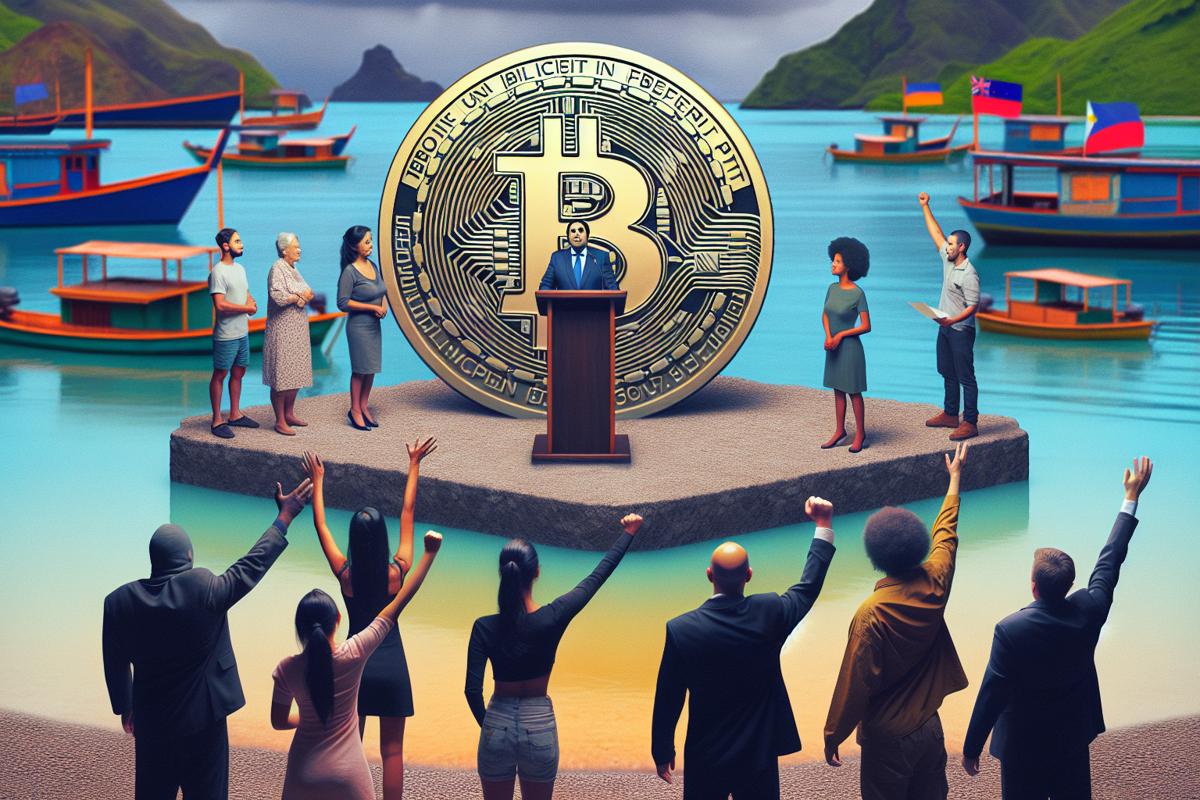 Bitcoin: Símbolo de libertad y solidaridad en Cuba y El Salvador ‣ La ...