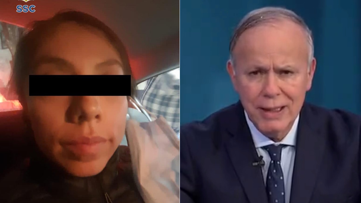 Dictan Sentencia A Implicada En Atentado Al Periodista Ciro Gómez Leyva