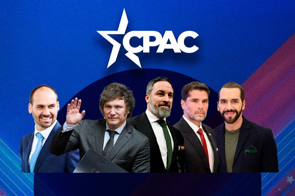 CPAC reúne a líderes conservadores en Estados Unidos