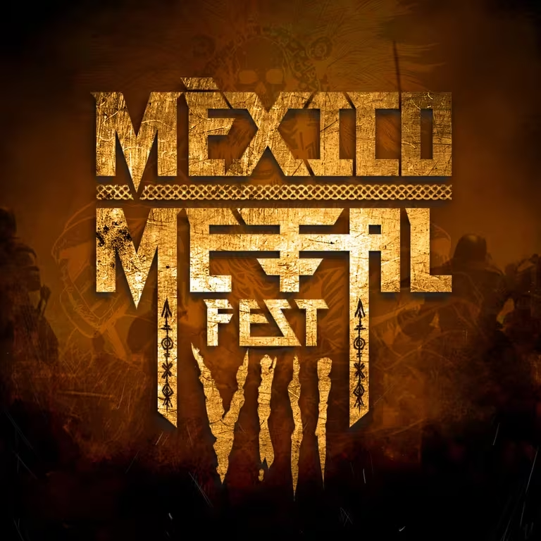 Metal Fest México anuncia su octava edición