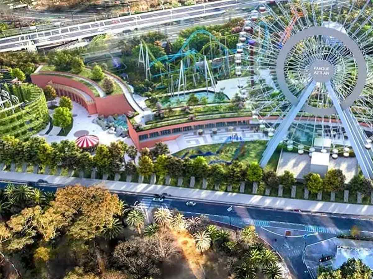 Parque Aztlán abre sus puertas en Ciudad de México