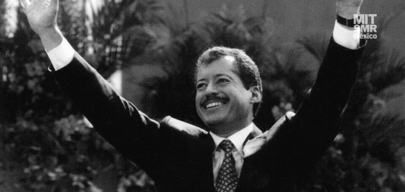 A 30 años del discurso de Colosio
