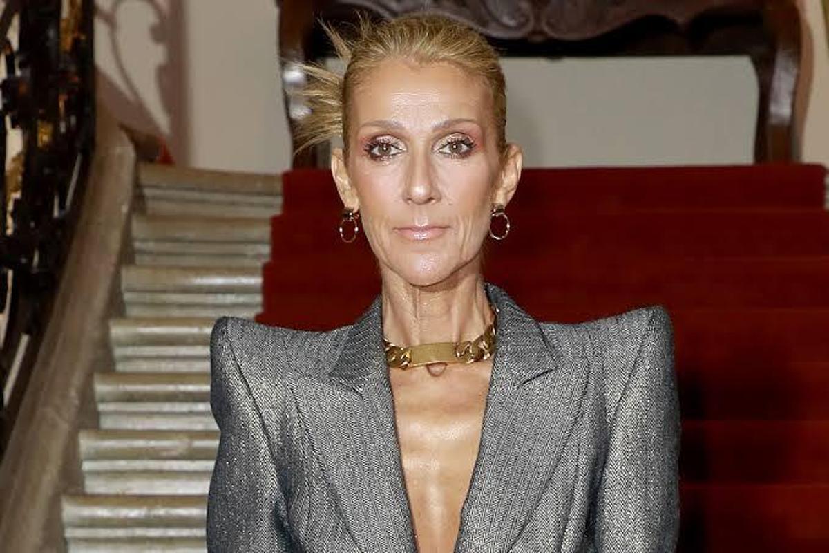 Celine Dion comparte su lucha contra el Síndrome Persona Rígida Celine Dion comparte su lucha contra el Síndrome Persona Rígida