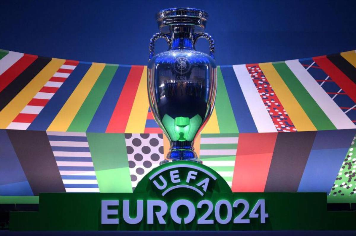 Estos son los grupos de la Eurocopa 2024
