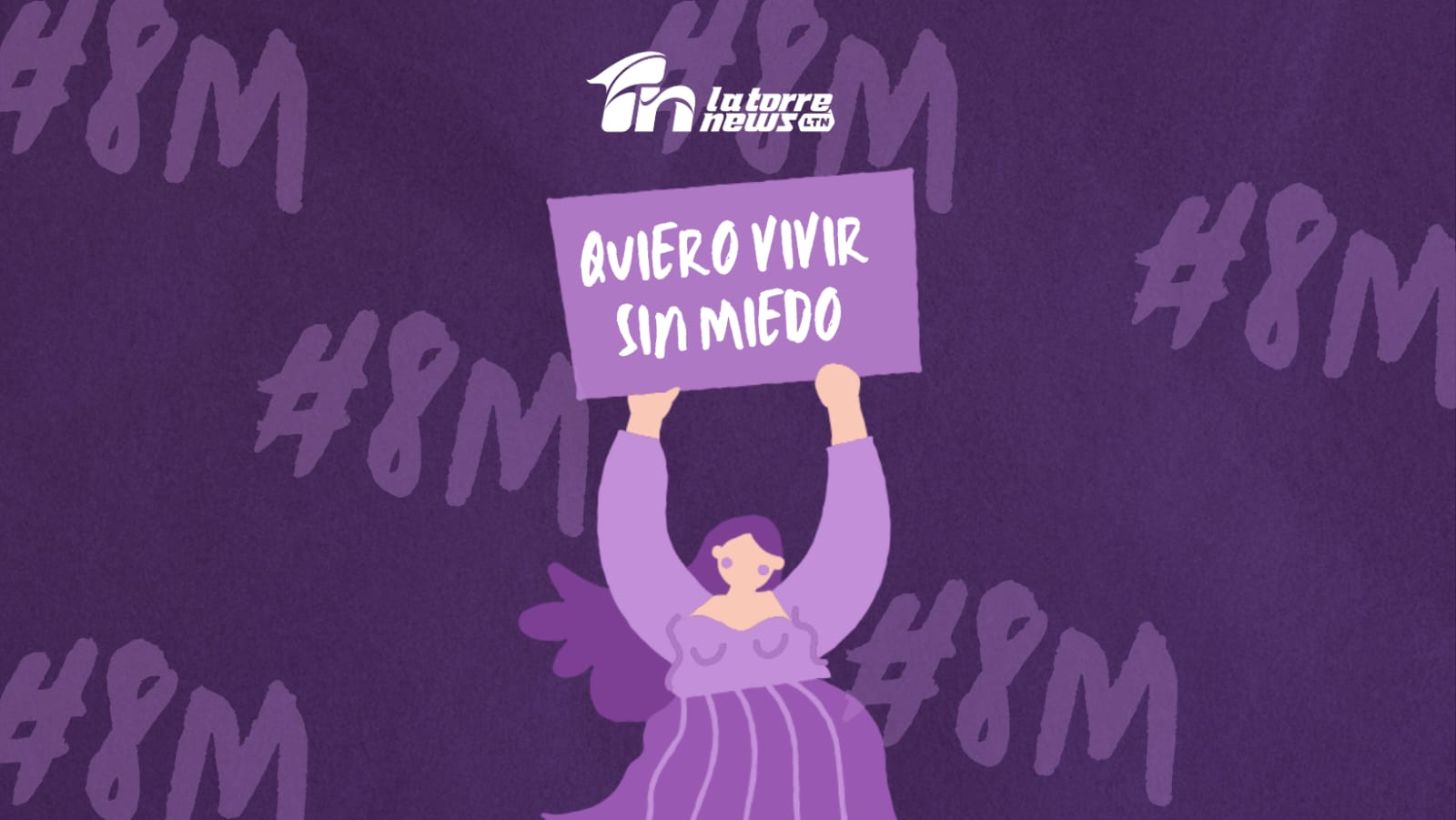 El misterio del color morado: ¿Por qué es el símbolo del feminismo?