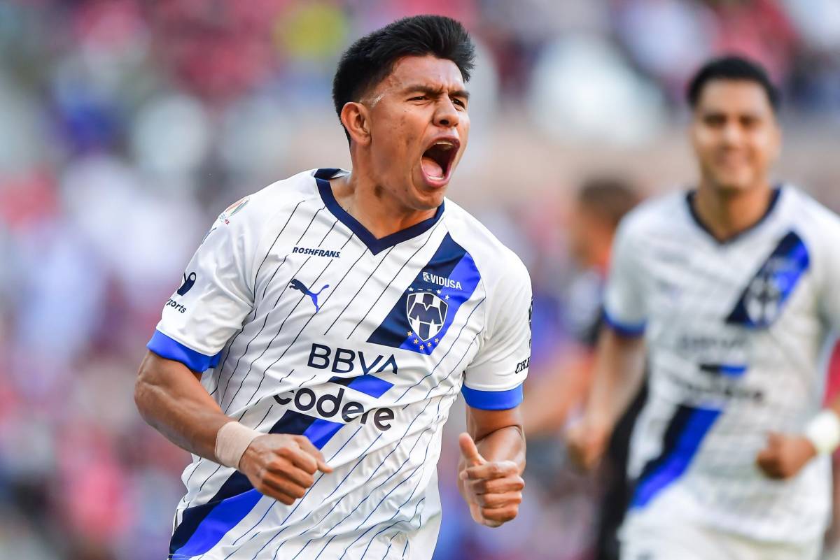 Rayados de Monterrey aseguran liderato del Clausura 2024 al vencer al Atlas