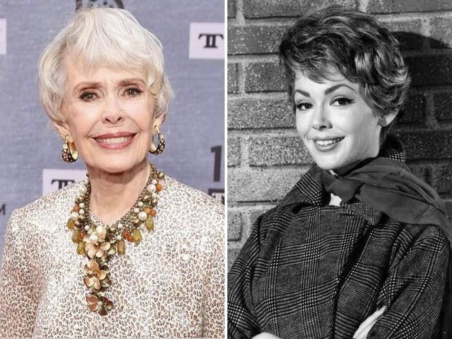 Murió Barbara Rush a los 97 años