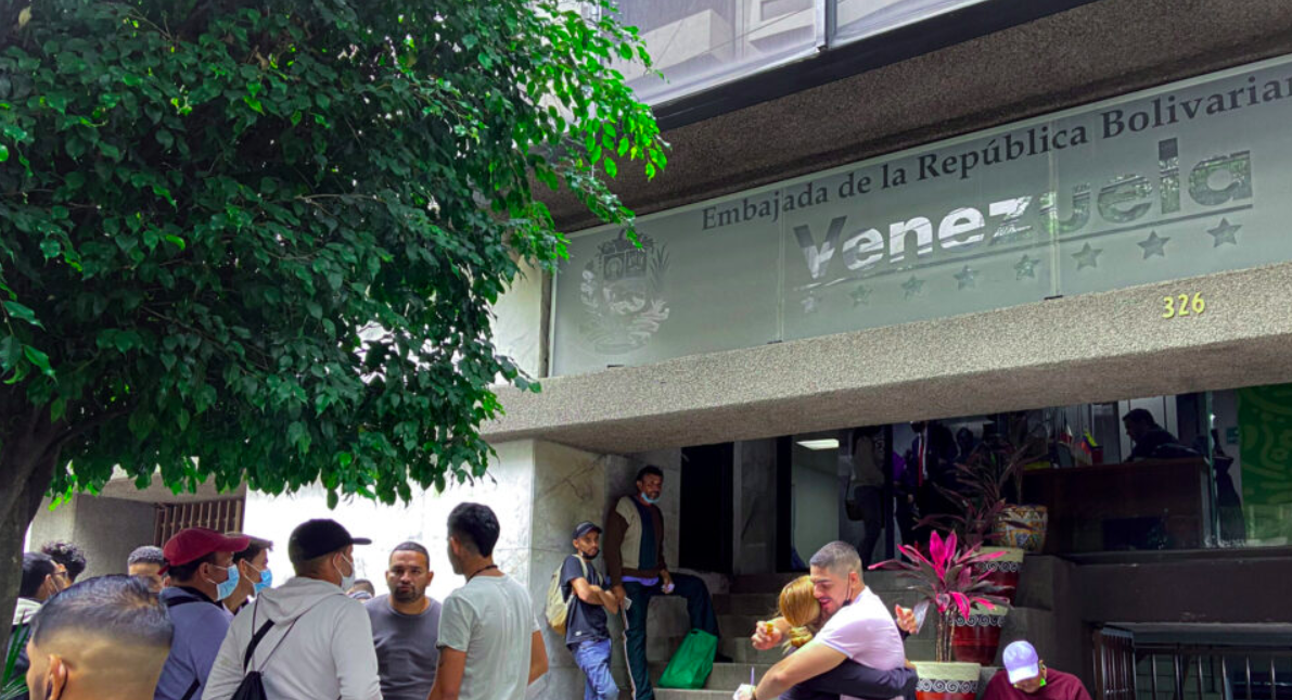 Venezolanos en México, ¿Quieres Votar? Aquí te contamos cómo.