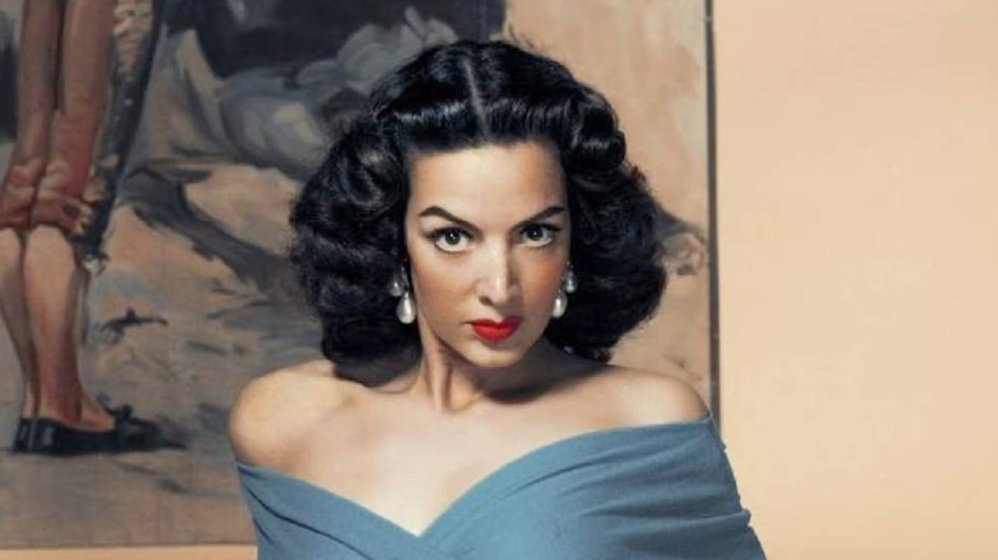 Todo sobre los amores y rumores de María Félix