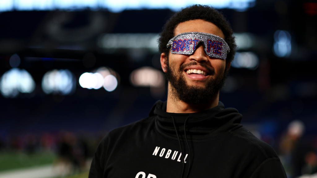 Caleb Williams: Fenómeno dentro y fuera de la cancha