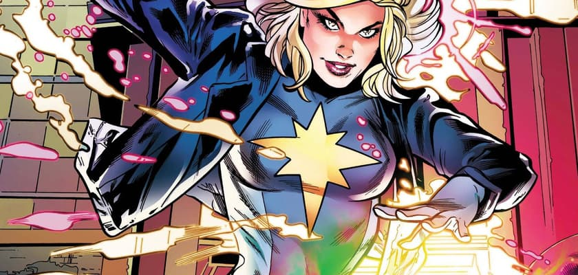 Taylor Swift: ¿Dazzler en la nueva película de Deadpool & Wolverine?