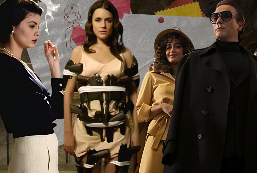 6 películas y series que tratan de moda