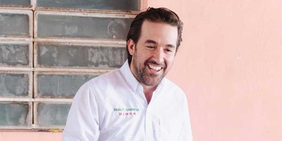 Renuncia Pablo Gamboa Miner al PRI; denuncia que el partido está ...