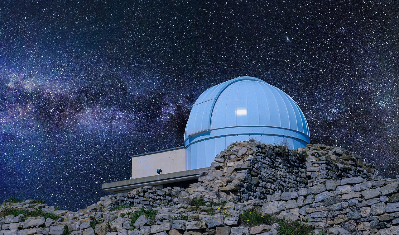 Inauguración del Observatorio de Atacama, el más alto del mundo en Chile