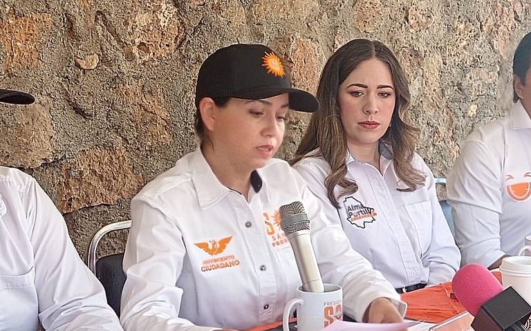 Interpone Sol Sánchez denuncia por violencia de género