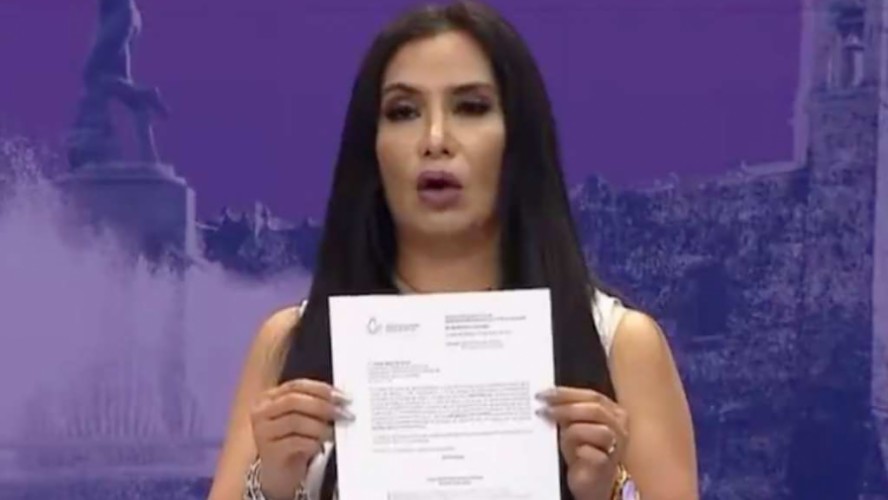 Esther Mejía Bolaños declina en favor de Javier López Casarín, en ...