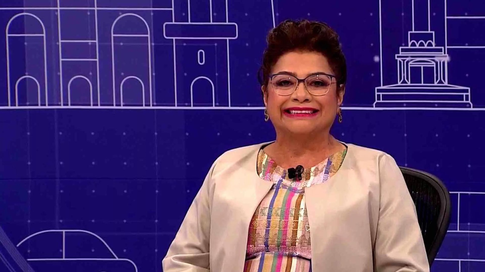 Hay jefa de gobierno: Clara Brugada