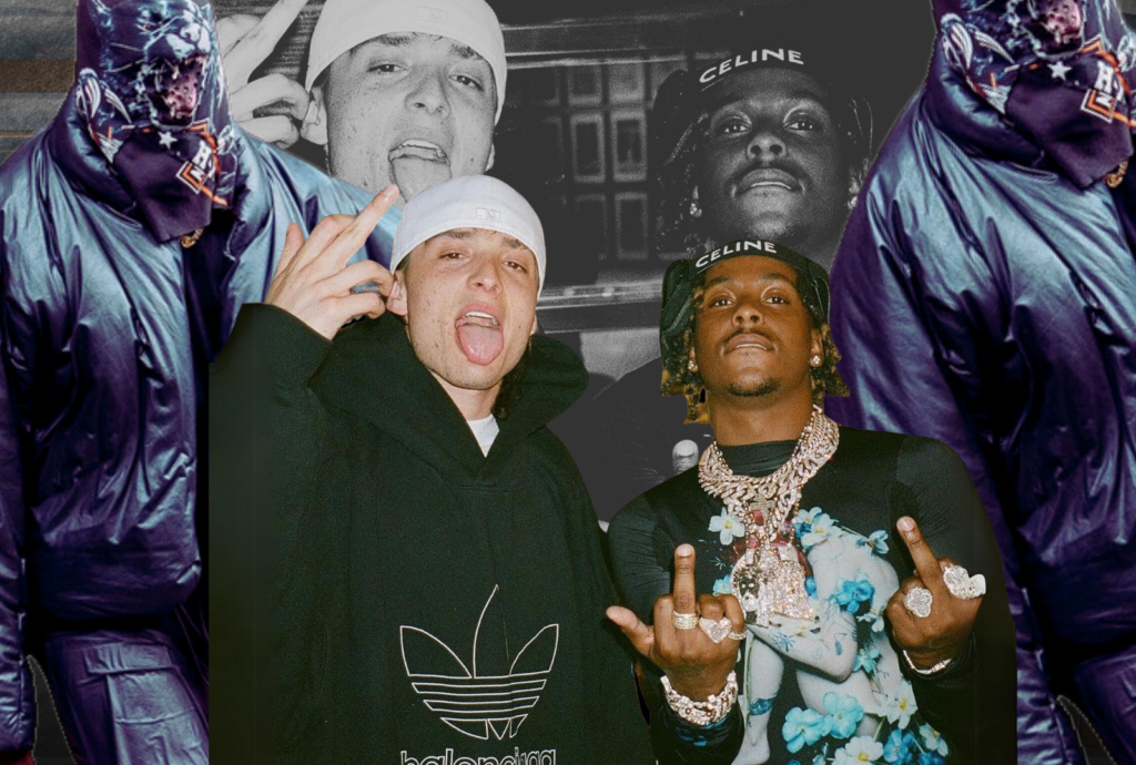 Peso Pluma y Rich The Kid lanzan"Gimme A Sec"