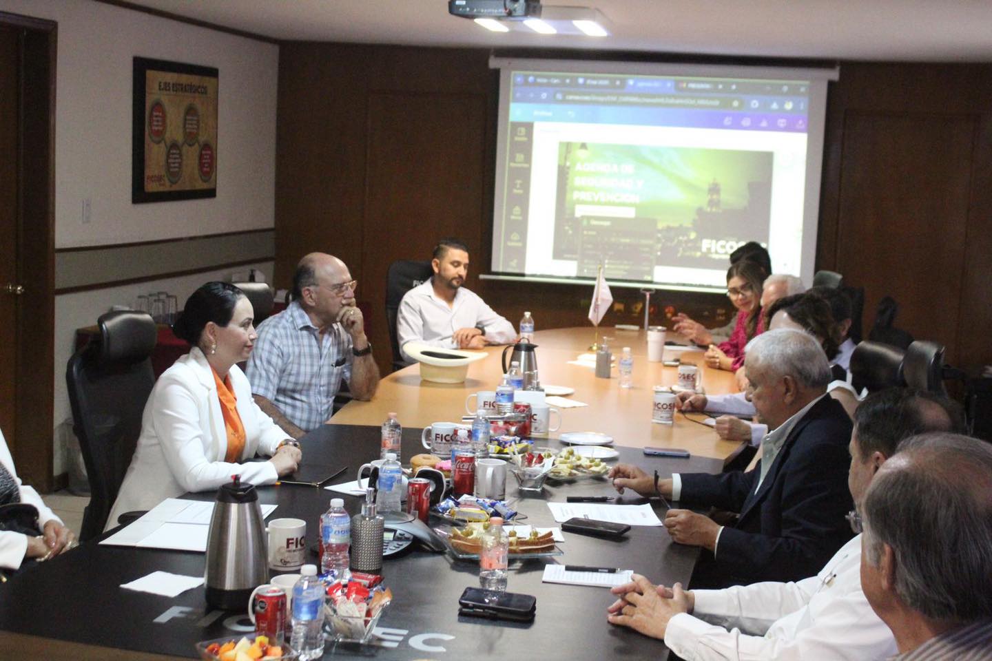 Sol Sánchez presenta ambicioso plan de gobierno y estrategias de ...