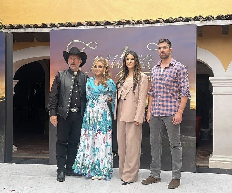 "Cautiva por Amor", la nueva telenovela de TV Azteca