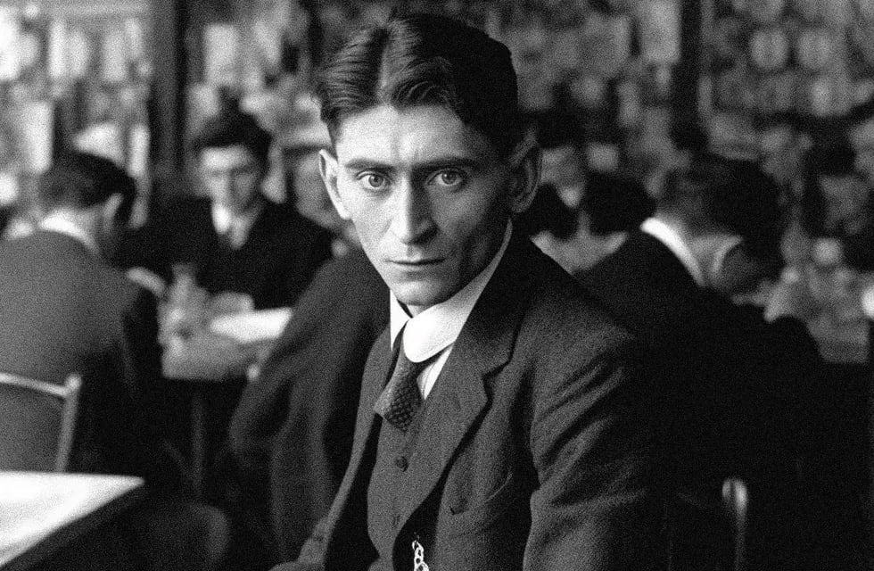 Franz Kafka a 100 años de su muerte