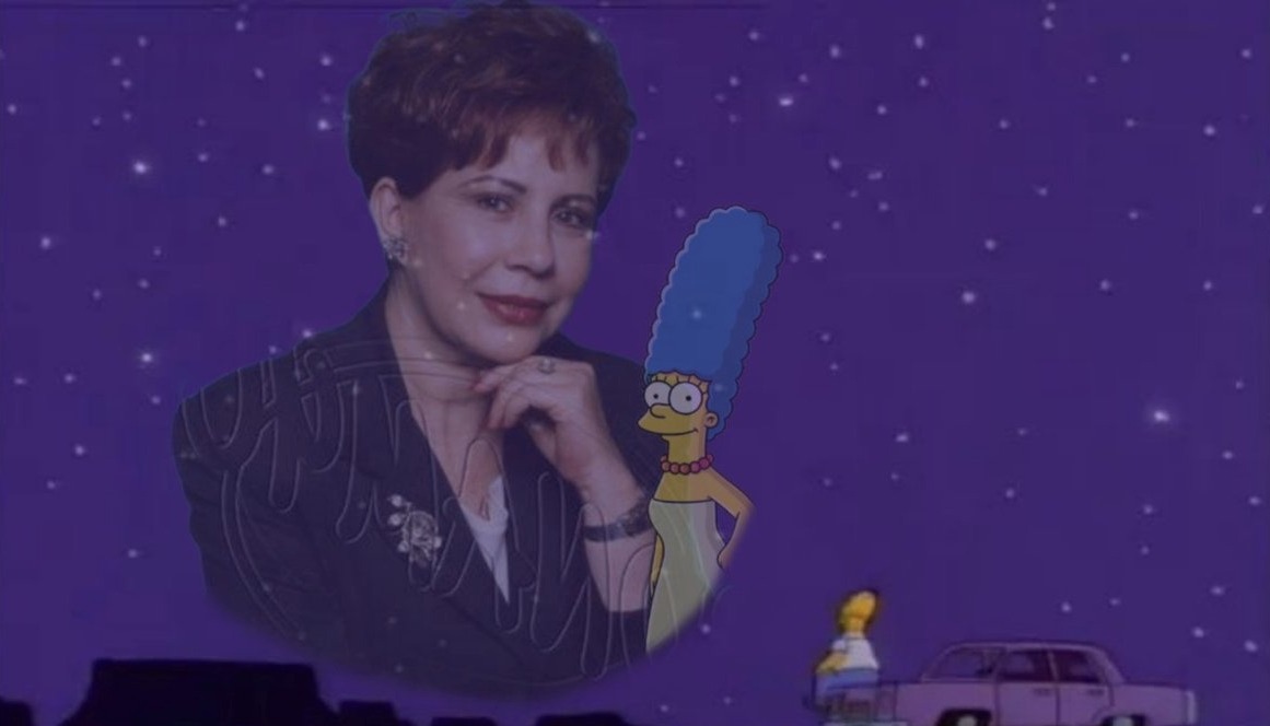 Murió Nancy MacKenzie, la voz de Marge Simpson