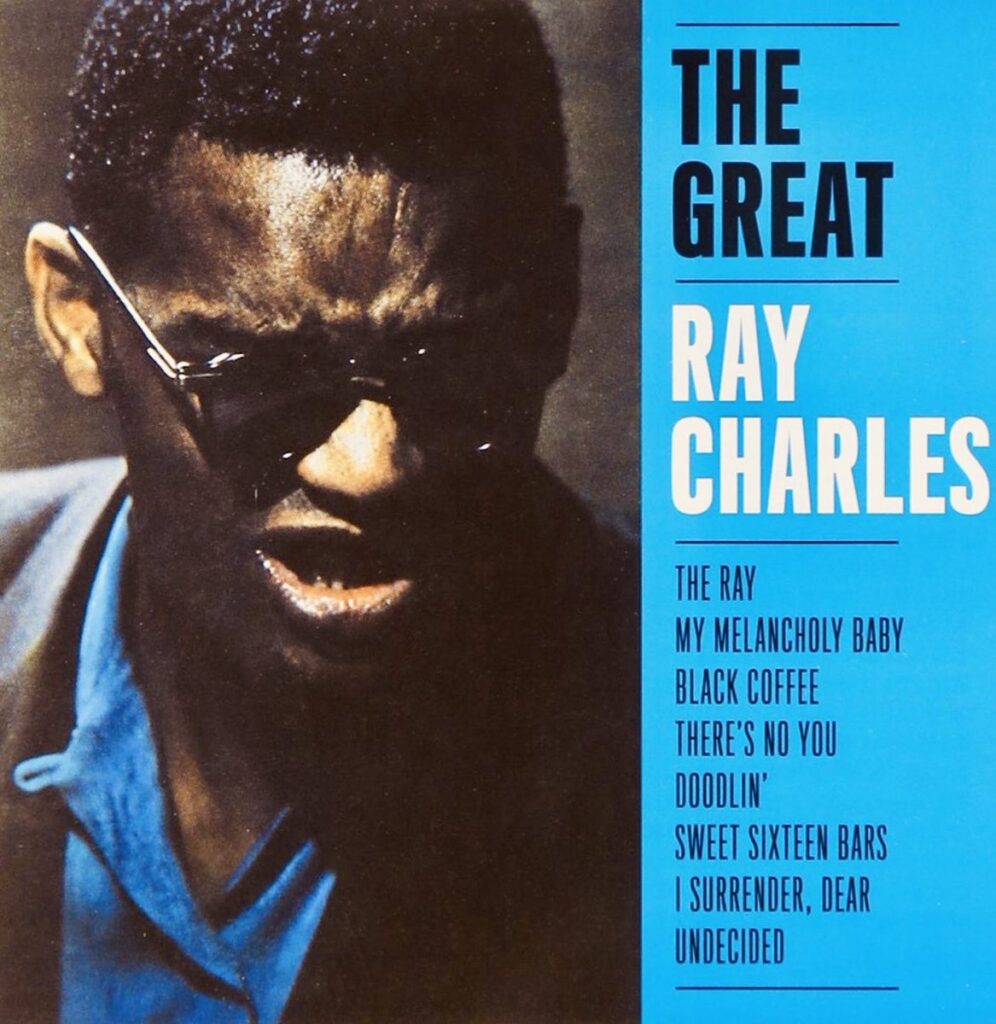 Ray Charles, un genio del soul y el blues