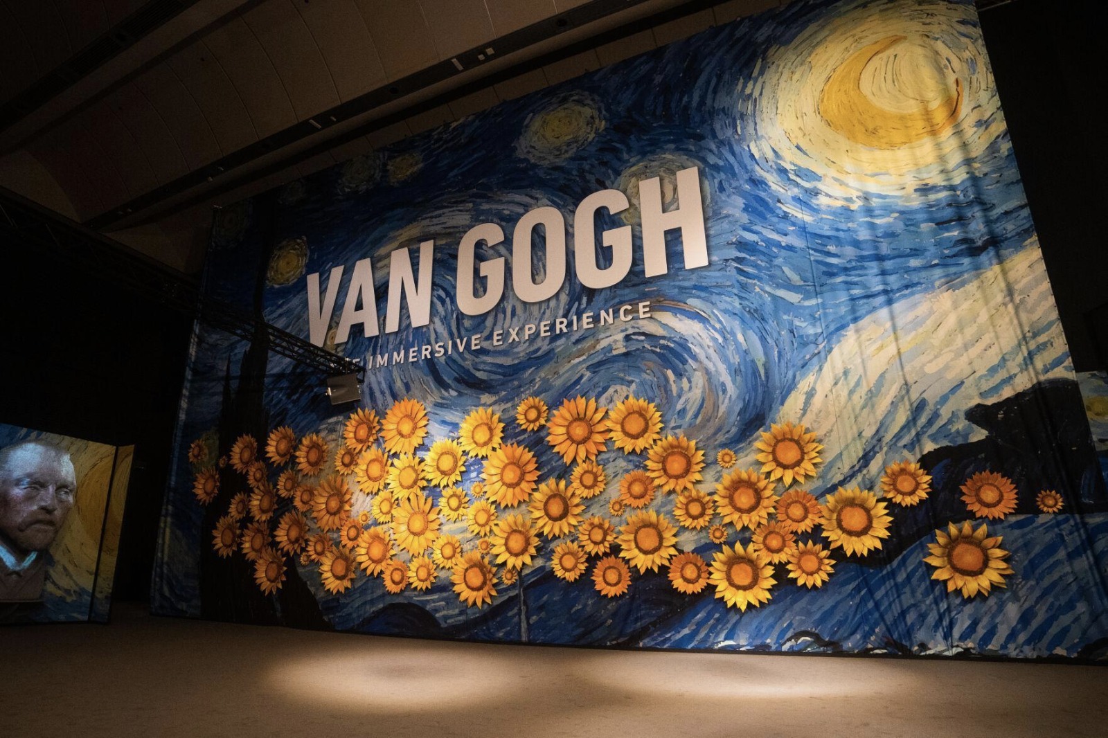 “Van Gogh, the Immersive Experience” llega a CDMX